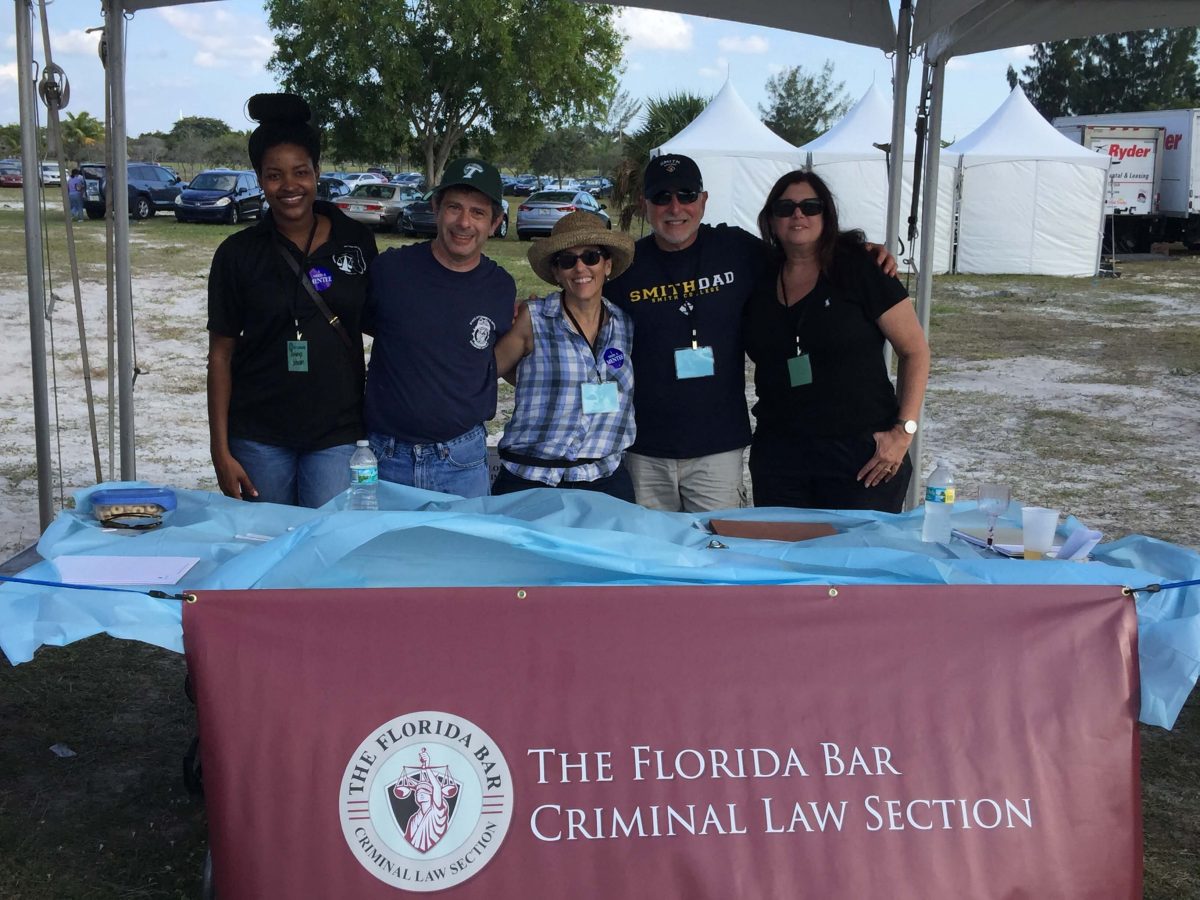 Gallery | Criminal Law Section of The Florida Bar
