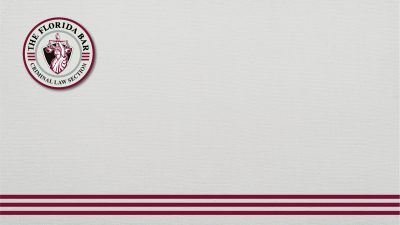 Criminal Law Section ZOOM Backgrounds | Criminal Law Section of The ...